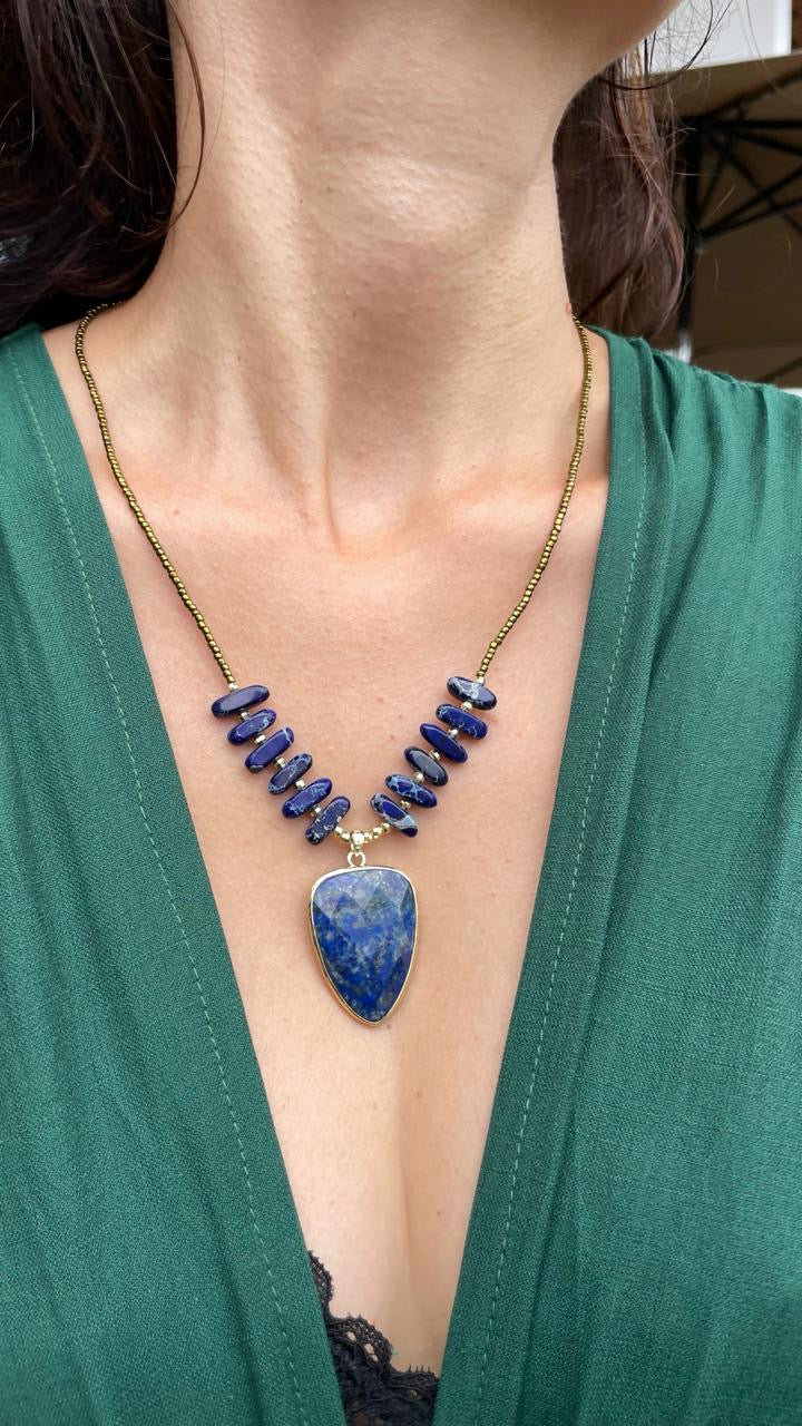 Colares Curtos – Lux Conceito